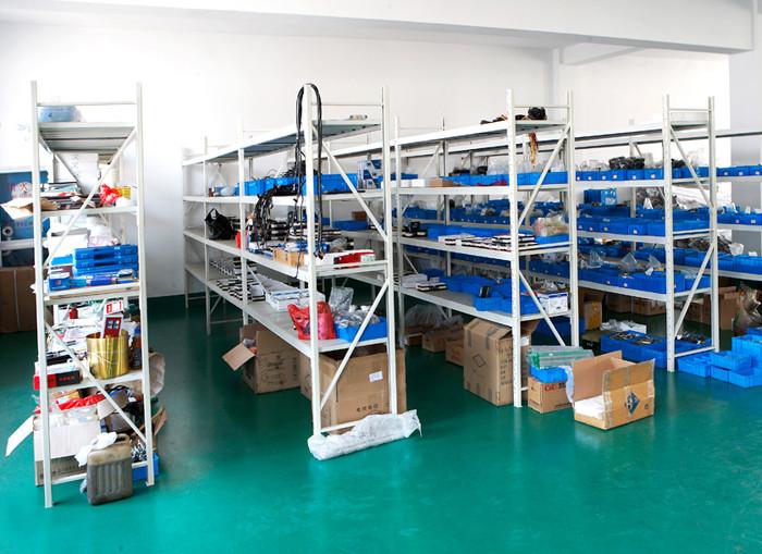 Verified China supplier - XINCHANG ZHENGBAO TEXTILE MACHINERY CO., LTD.