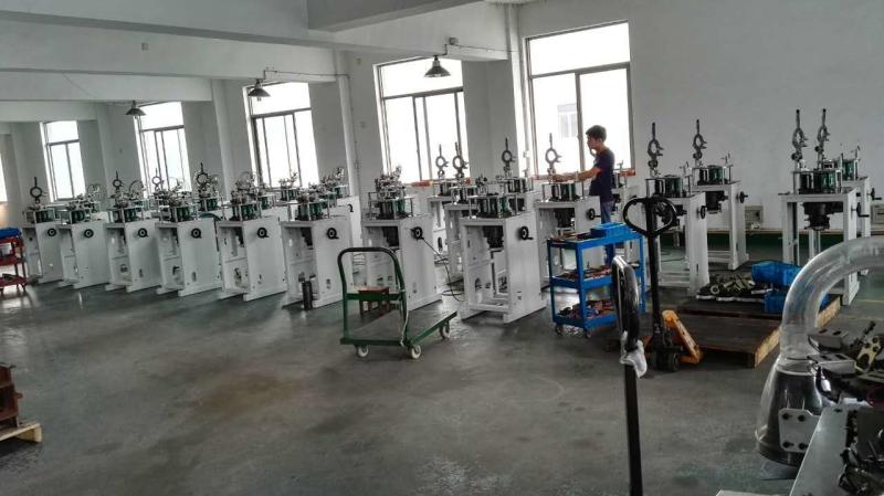 Verified China supplier - XINCHANG ZHENGBAO TEXTILE MACHINERY CO., LTD.