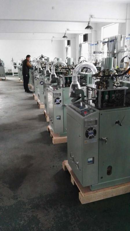 Verified China supplier - XINCHANG ZHENGBAO TEXTILE MACHINERY CO., LTD.