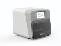 China Fast Molecular Diagnosis Nucleic Acid Extractor 48 Samples 9-18 Mins Extraction Time for sale