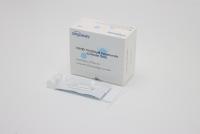 China Colloidal Gold One Step Rapid Antibody Test Kit Cassette CE Approved 25 Tests for sale