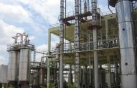 China High Purity First Set Ethanol Dehydration System Ethanol Purification Plant for sale