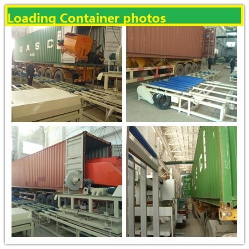 Fiber Cement Board Making Machine