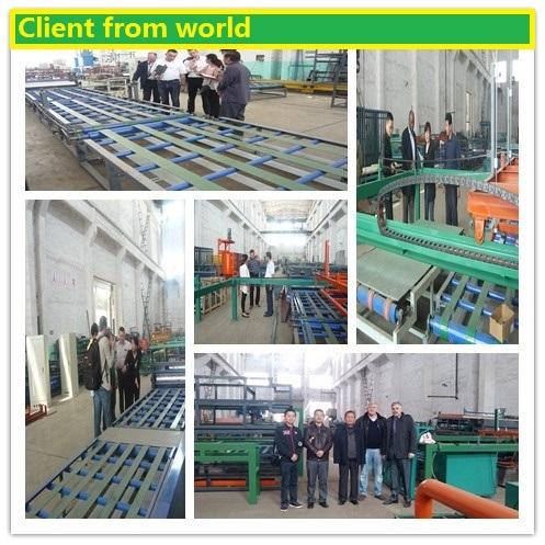 Fiber Cement Board Making Machine