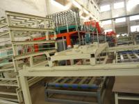 China Multi Function Sandwich Panel Making Machine , Full Automatic Roof Panel Machine  for sale