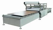 China Air Cooling CNC Door Making Machines , DSP System WPC Board Machine for sale