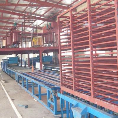 Cina Materiale da costruzione diconservazione multifunzionale che fa macchinario con esperienza 30 in vendita