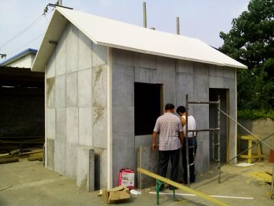 Cina Materiale da costruzione diconservazione multifunzionale che fa macchinario con esperienza 30 in vendita