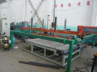 China Microcomputer Control System Lightweight Wall Panel Forming Machine for Building Moulding Board for sale