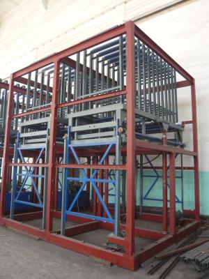 Cina Pannello di parete leggero del sistema di controllo del microcomputer che forma macchina per lo sviluppo del graffietto in vendita