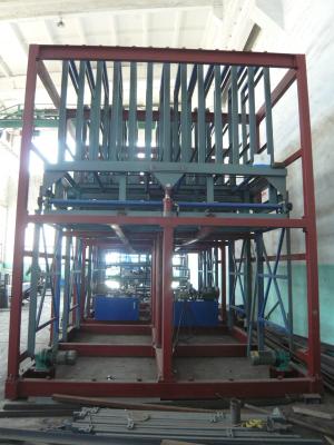 Cina Pannello di parete leggero del sistema di controllo del microcomputer che forma macchina per lo sviluppo del graffietto in vendita