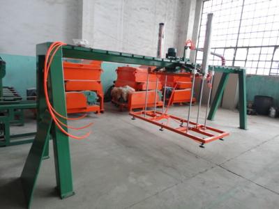 Cina Strato del tetto del pannello della decorazione che fa macchina con tecnologia d'espulsione del doppio rullo in vendita