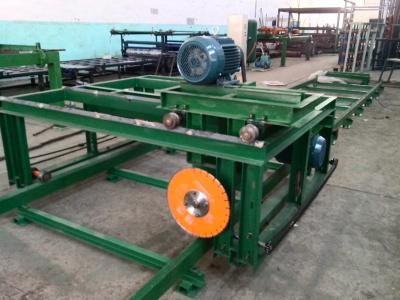 중국 짚색 물결 타일 제작 기계, 역단 순환 실행 기술 지붕 타일 기계 판매용