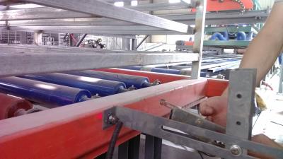 China PLC Touch Screen Control Automatic Filling High Strength Wall Making Machine  for sale