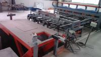 China Fireproof Corrugated Board Making Machine with Board  Thickness Control Function for sale