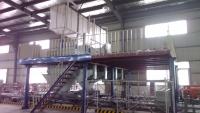 China Fireproof Corrugated Board Making Machine with Board  Thickness Control Function for sale