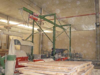 China Vacuum PVC Plastic Forming Machine for External Packing Material / Stationary Board for sale