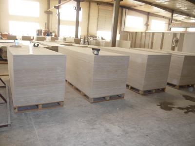 China Vacuum PVC Plastic Forming Machine for External Packing Material / Stationary Board for sale