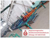 China Lightweight Structural Fiber Cement Sheet Rolling Machine , Automatic Cold Roll Form Machine for sale