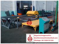 China Lightweight Structural Fiber Cement Sheet Rolling Machine , Automatic Cold Roll Form Machine for sale