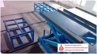 China Fireproof MgO Board Production Line , Eco Automatic Sandwich Panel Machine for sale