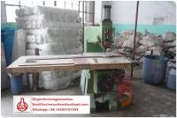 China Multi Function Sandwich Panel Making Machine With Double Drive Double Roller Extruding tech for sale