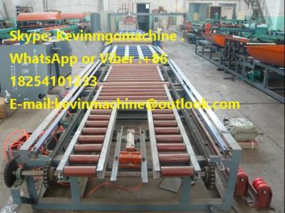 Cina linea di produzione d'alimentazione del bordo del cemento della fibra di larghezza di 1,15 m./1,2 m. per costruzione pubblica in vendita