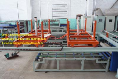 Cina linea di produzione d'alimentazione del bordo del cemento della fibra di larghezza di 1,15 m./1,2 m. per costruzione pubblica in vendita