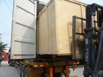 China El panel de pared incombustible del óxido de magnesio del aislamiento sano que hace máquina alto rendimiento en venta