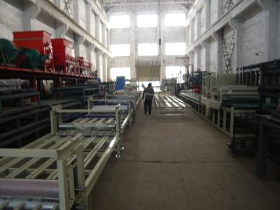 Cina Linea di produzione standard elettrica del bordo dell'ossido di magnesio di 3 fasi GB/T9775-1999 in vendita