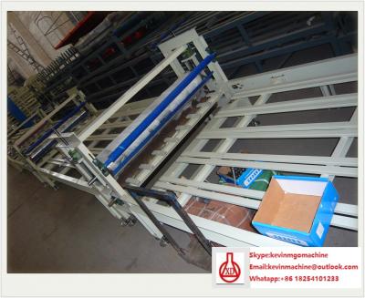 Cina Linea di produzione del pannello a sandwich di ENV, macchina del pannello a sandwich di spessore di 15mm - di 3 in vendita