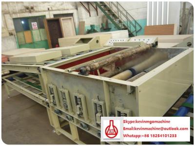 China Hollow Sandwich Wall Panel MgO Board Production Line with 2500 Sheets Production Capacity for sale