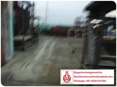 China Construction Material Vacuum Former Machine , Automatic Vacuum Mold Machine for sale