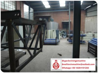 China Construction Material Vacuum Former Machine , Automatic Vacuum Mold Machine for sale