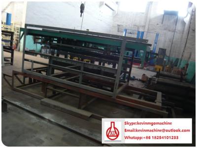 China Construction Material Vacuum Former Machine , Automatic Vacuum Mold Machine for sale