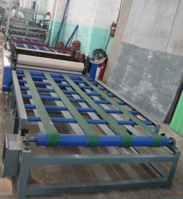 China Mgo board production line Construction Material Making  Larger Capacity for 2500 Sheets for sale
