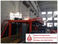 China Energy Saving Panel Making Machines , Automatic  Wall Panel Roll Forming Machine for sale