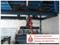 China Energy Saving Panel Making Machines , Automatic  Wall Panel Roll Forming Machine for sale