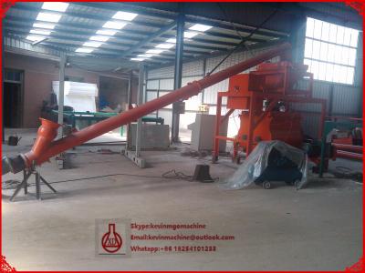 Cina Linea del pannello a sandwich del materiale da costruzione dell'isolamento acustico con il Electromotor di sincronizzazione 3KW in vendita