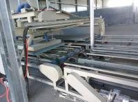 China Full automatic Construction Material Making Machinery with 2000 sheets capacity for sale