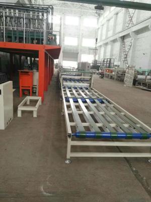 중국 고차 산화마그네슘 널을 가진 자동적인 MgO 널 생산 라인 판매용