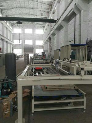 중국 고차 산화마그네슘 널을 가진 자동적인 MgO 널 생산 라인 판매용