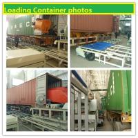 China PLC Control Full Automatic Mgo Board Machine With 2000 Sheets Capacity CE for sale