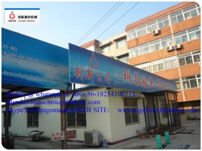 China Fully Automatic Mgo Board Equipment For Mgo / Mgcl / Fiber Glass Mesh Raw Material for sale