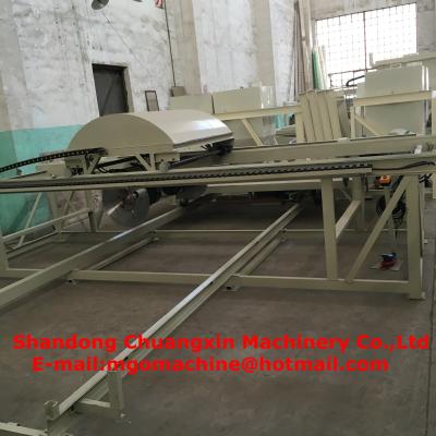 Китай 10КВ - производственная линия доски окиси магния 15КВ для Мго/Мгкл/опилк продается