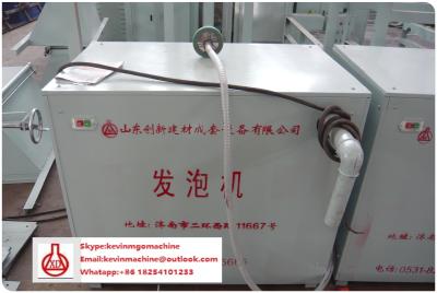 Cina Linea di produzione automatica del bordo del MgO linea di produzione facile del pannello di operazione in vendita