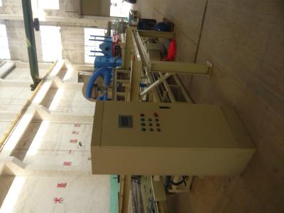 China Fire Resistant MgO Board Production Line For Construction Building Material for sale