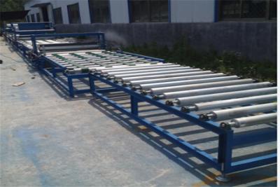 China Full Automatic Construction Material Making Machinery Magesium Oxide Sheets Production for sale