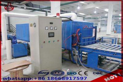 China Lightweight Fireproof Mgo Board Making Machine For Mgo / Mgcl2 / Sawdust for sale