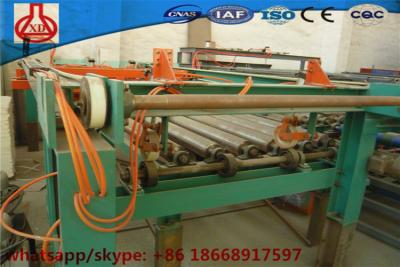 China Lightweight Wall Panel Making Machine EPS Sandwich Panel Production Line for sale